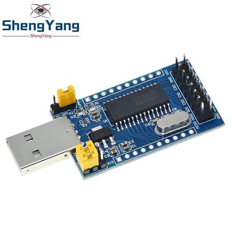 TZT 프로그래머 USB UART IIC SPI I C 컨버터 병렬 포트 컨버터 온보드 작동 표시기 램프 보드 모듈 CH A 활성 구성 요소