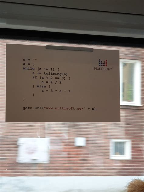 Ad For Programming Cours Written In Code Rmildlyinteresting