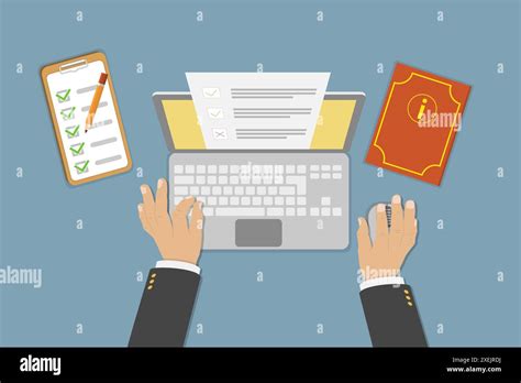 3d Isometric Flat Conceptual Illustration Of Online Testing Digital Survey Form 3d Isometric