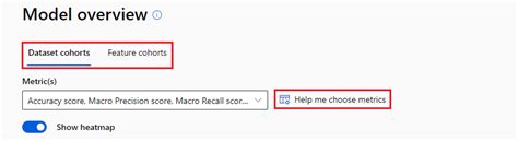 使用负责任 ai 文本仪表板 azure machine learning microsoft learn