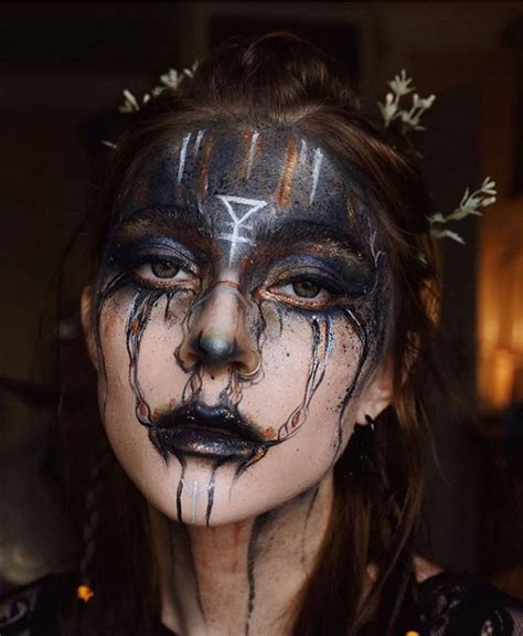 Witch Makeup Ideas For Halloween The Glossychic Halloween Makeup