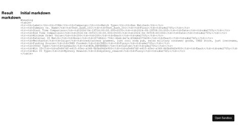 lexical markdown import export forked codesandbox