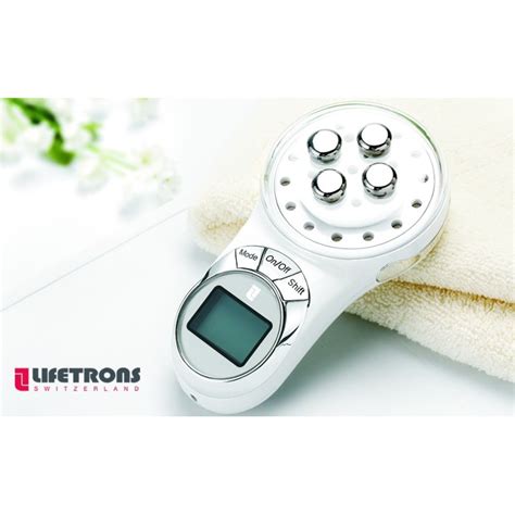 Lifetrons Photon Facial Lift With Microcurrent EP-300E