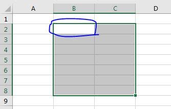 Que es un Rango una Celda y como Asignar Nombre a un Rango en Excel Aprende y Enseña Excel