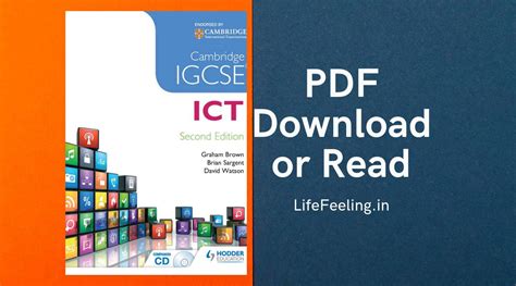 Cambridge Igcse Ict 2nd Edition Pdf Download Read Lifefeeling