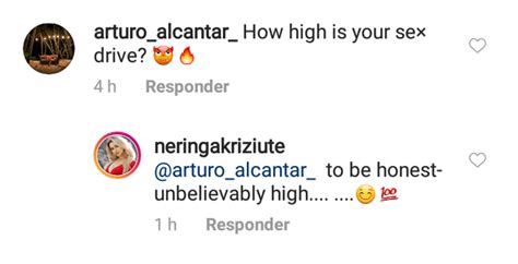 Some Naughtysex Answers From Neringa Rneringakriziutefans