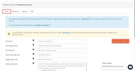 Single Sign On Sso Using Salesforce Idp Salesforce Sso