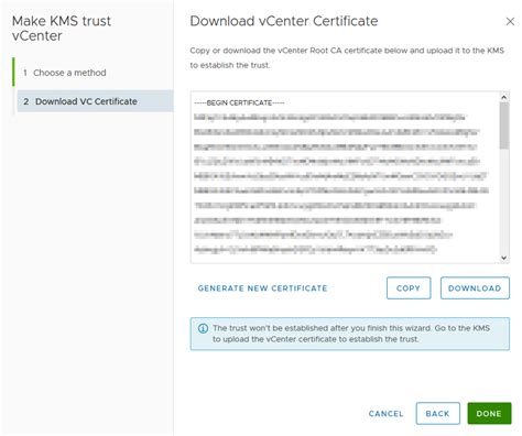 Using Equinix SmartKey For VM And VSAN Encryption Tech Central