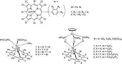 Lanthanidetetrapyrrole Complexes Synthesis Redox Chemistry