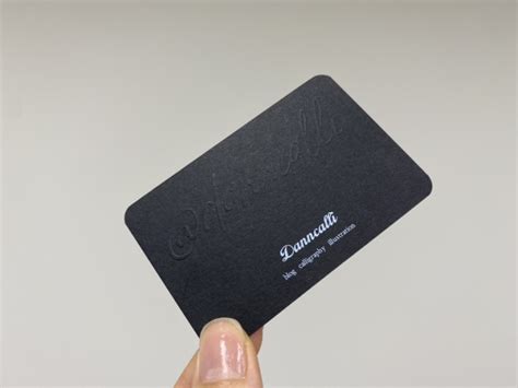 프리랜서 명함제작 오프린트미 고급명함제작 성공 네이버 블로그