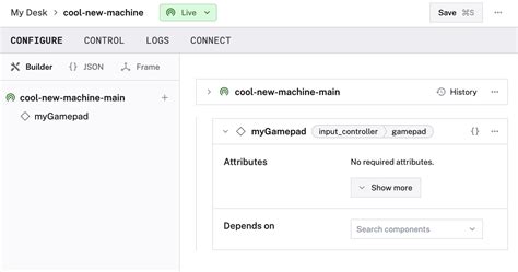 Configure A Linux Supported Gamepad Input Controller