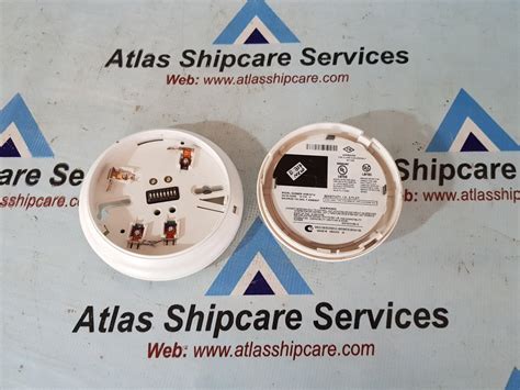 Simplex 4098 9714 Smoke Detector Heads Atlas Shipcare Services