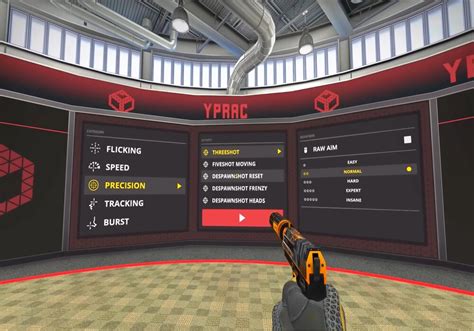 Top 10 CSGO Best Aim Training Maps To Improve Aim Gamers Decide