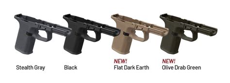 Magpul Adds New Ruger Rxm Grip Module Options Shooting News Weekly