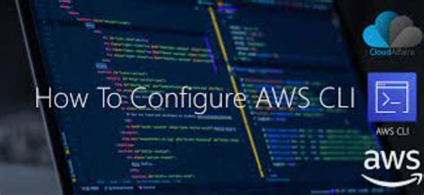 configure aws cli in an ec2 instance by jason wood towards aws