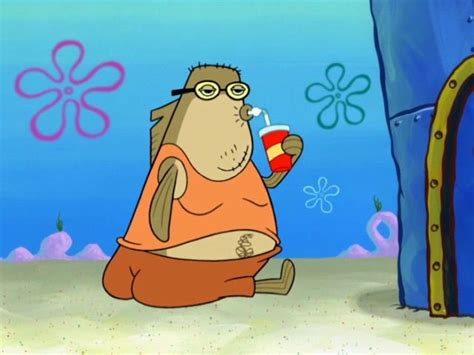 Bubble Bass Spongebob Squarepants Amino