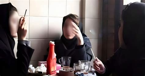 افزایش دختران نوجوان سیگاری، یک سال پس از سرکوب‌ها در ایران