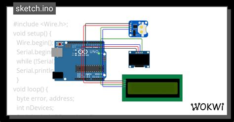 Mengetahui Alamat Wokwi Esp32 Stm32 Arduino Simulator
