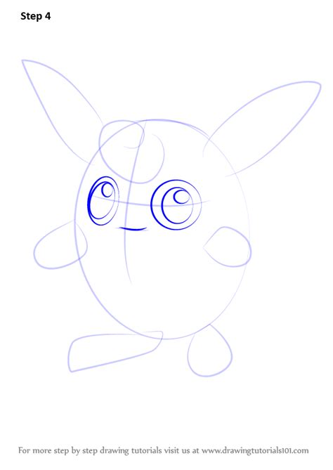 How To Draw Wigglytuff From Pokemon GO Pokemon GO Step By Step DrawingTutorials Com
