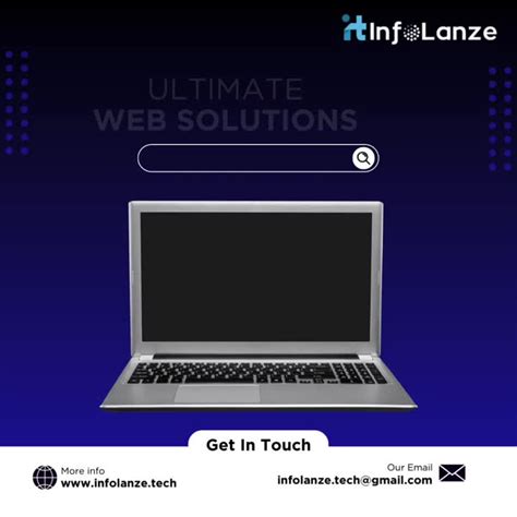 Video Infolanze On Linkedin Web Webservices Webdevelopment Websolution Problemsolved