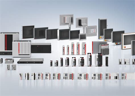 Beckhoff Upgrades Industrial Pcs With New Processor Generations And