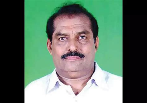Former Belthangady Mla K Vasanth Bangera Passes Away Politics News Inshorts