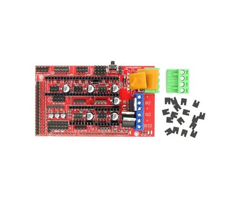 Shields Compatible With Arduino® Makerlab Electronics Shields Compatible With Arduino® Makerlab Electronics