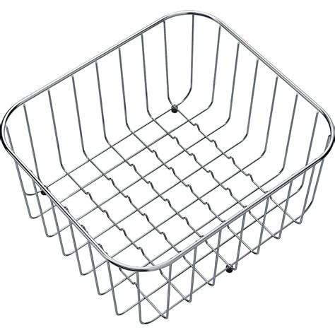 Cestello Forato Inox Lavelli Franke Echome