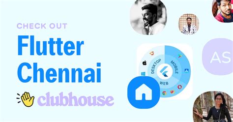Flutter Chennai