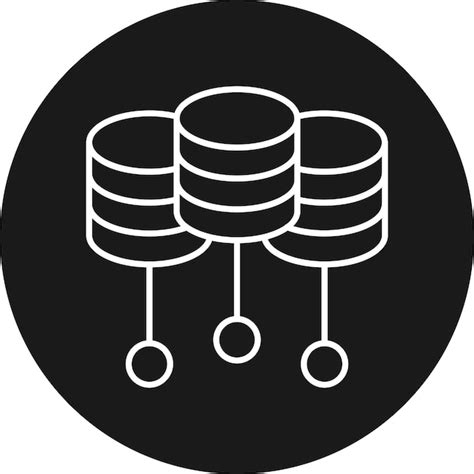 Premium Vector Data Center Vector Icon Can Be Used For Data Analytics