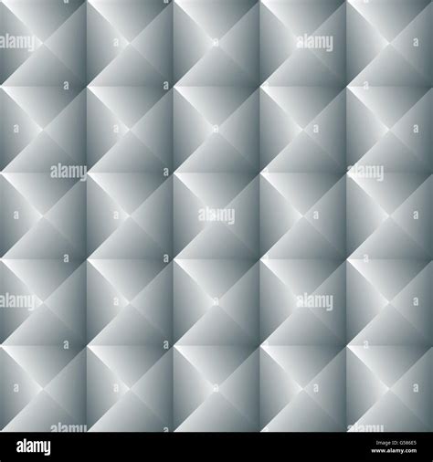 Abstract Pyramid Top View Seamless Pattern Vector Background Stock Vector Image And Art Alamy