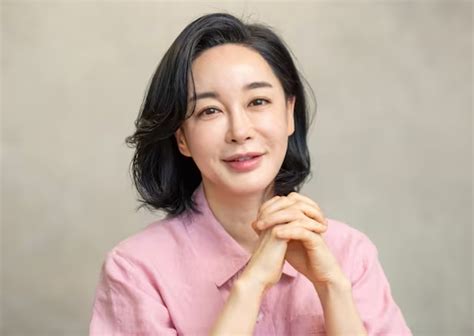 Actress Kim Hye Eun Reflects On Mbc Career And Speaks Out On Oh Yoanna