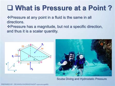 Pressure And Head Part 1 Pptx
