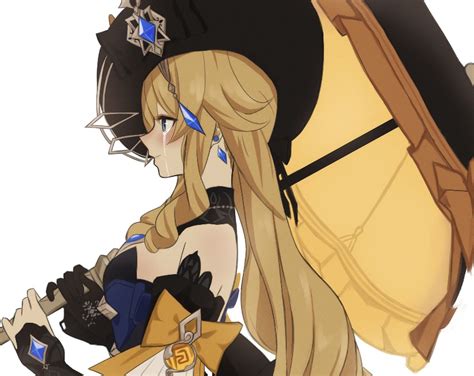 Navia Genshin Impact Image By Miiiinon Zerochan Anime
