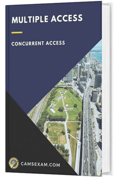 Multiple Users Concurrent Access Camsexam