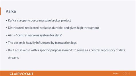 Apache Kafka Introduction Pdf