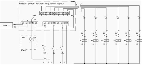 Capacitor Schematic Diagram