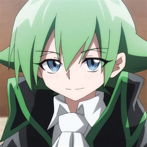 Lyserg Icon Personajes De Anime Anime Personajes