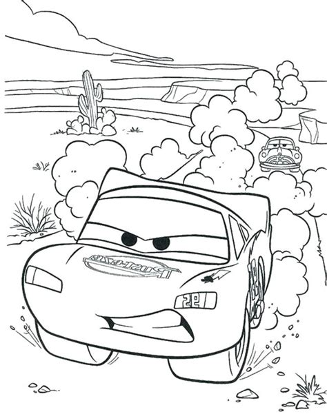 Pixar Coloring Pages Free