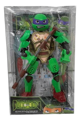"Turtle variation man" (ninja turtles) bionicle/hero factory bootlegs ...