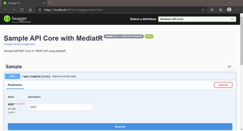 Mediator Pattern And Implementation In Aspnet Core 31 Web Api By Wulung Triyanto Sera