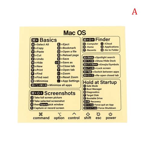 Windows Pc Reference Keyboard Computer Shortcut St Grandado