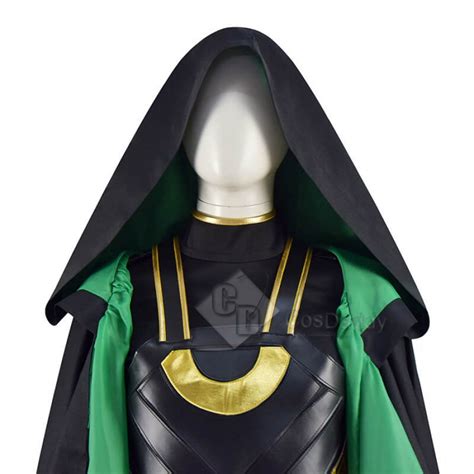 2021 Lady Loki Costumes Variant Loki Sylvie Cosplay Costumes For