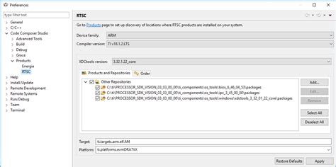 Ccstda2pxevm Hwi Already Defined Processors Forum Processors Ti E2e Support Forums