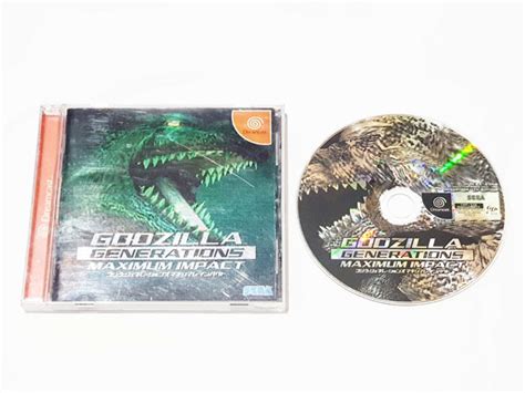 Godzilla Generations Maximum Impact Doki Doki Station