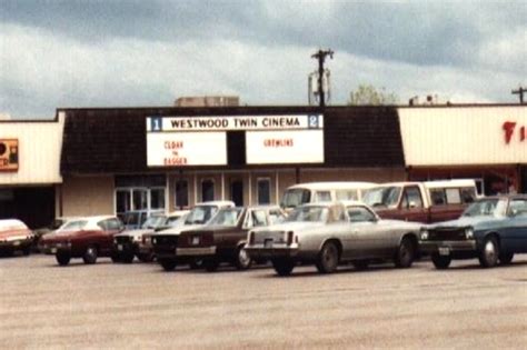 Westwood Twin Cinema In San Antonio Tx Cinema Treasures