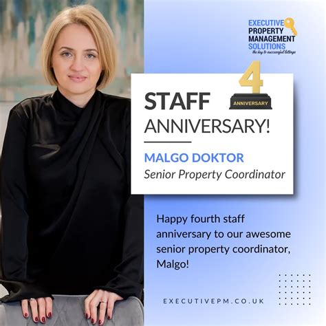 Teamanniversary Propertymanagement Employeespotlight Kareen