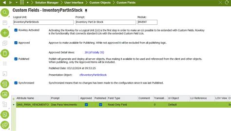 Custom Event Trigger On A Custom Field Ifs Community