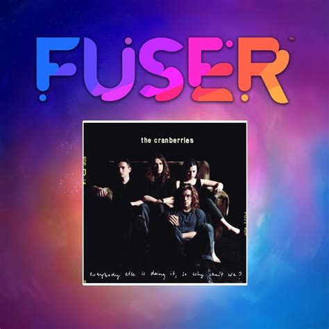 Fuser The Cranberries Linger Box Cover Art Mobygames