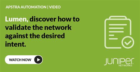 Juniper Networks On Linkedin Apstra Intent Based Networking For The